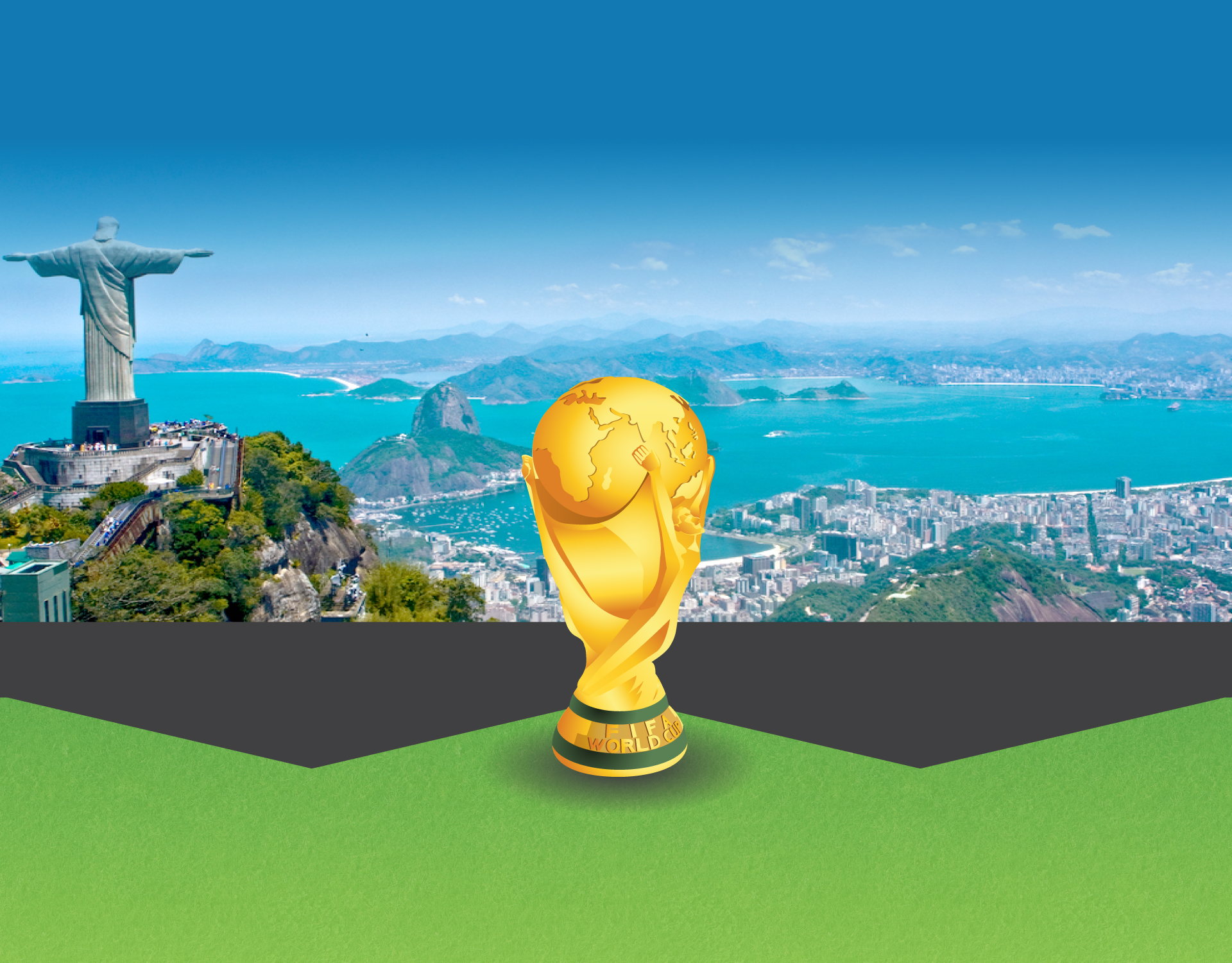 The Cost To Watch England Win The World Cup In Rio 2014