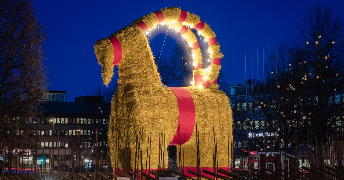 10 Christmas traditions from around the world