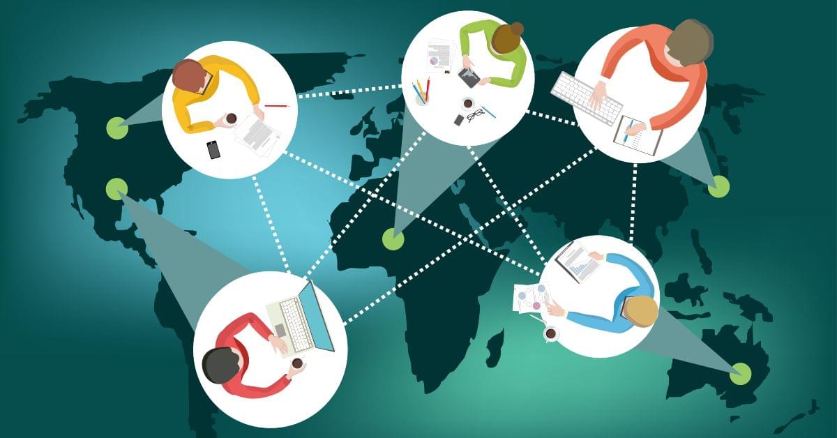 How to hire international employees